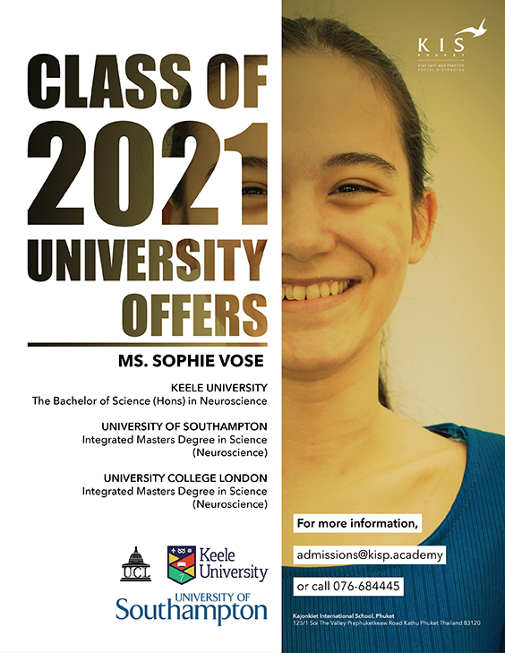 KISP Academy – Kajonkiet International School Phuket