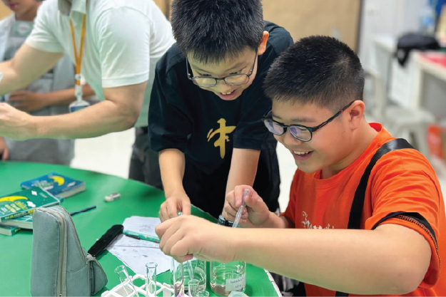 SUMMER SCHOOL 2025 – KISP Academy